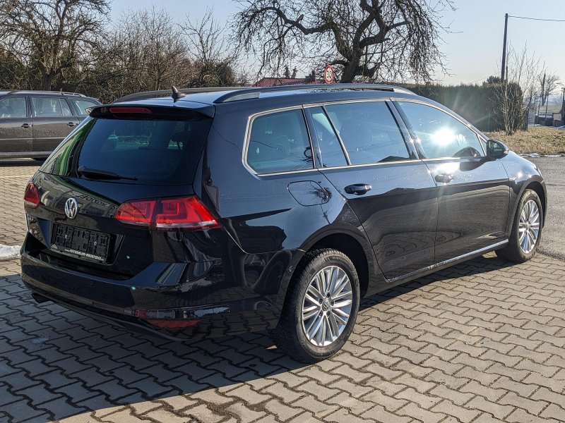 VW GOLF COMBI VII CUP 1,2TSi 81kW 2015 DSG