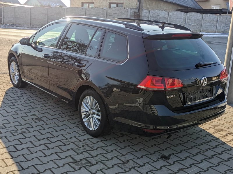 VW GOLF COMBI VII CUP 1,2TSi 81kW 2015 DSG